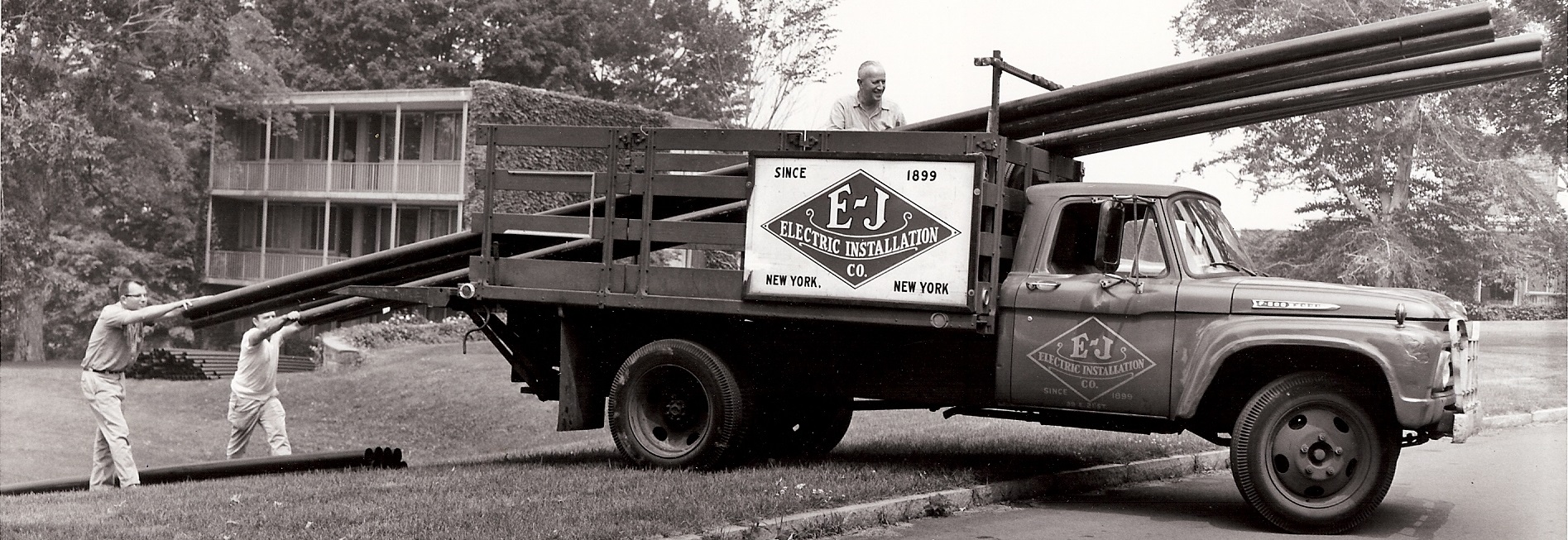 Transmission & Distribution - E-J Electric Installation Co.