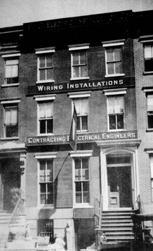 1899-1949 - E-J Electric Installation Co.