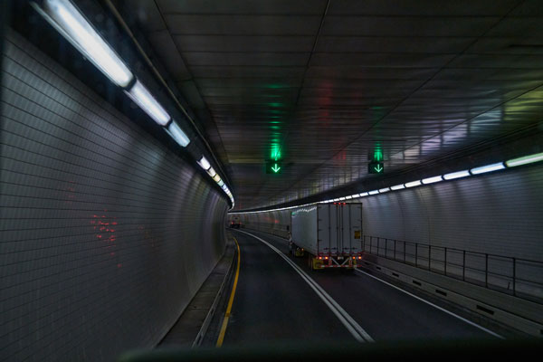 Lincoln Tunnel TCS Upgrade - E-J Electric Installation Co.